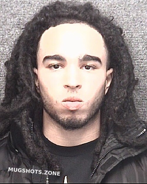 WILLIAMS CALEB JOSEPH 02/08/2022 - Horry County Mugshots Zone