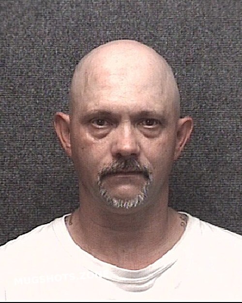 PRESSLEY STEVEN SHAWN 03/06/2022 - Horry County Mugshots Zone