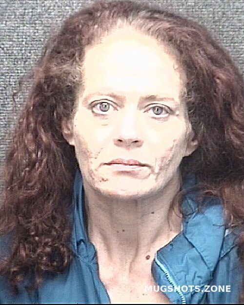 NUTTER DONNA CHAVIS 03/07/2022 - Horry County Mugshots Zone