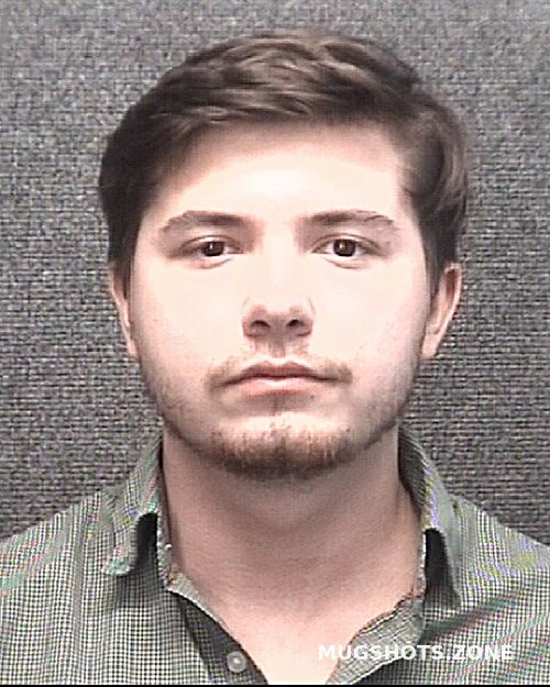 THOMPSON TYLER JOSEPH 03/17/2022 - Horry County Mugshots Zone