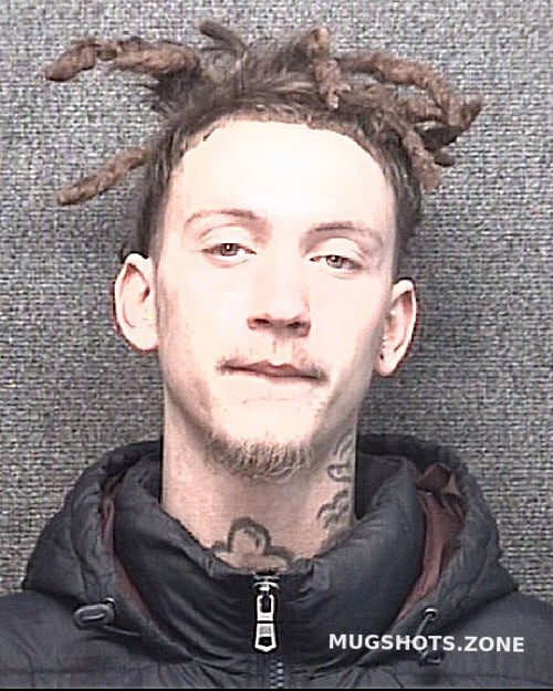 TYLER BRYCE CARLYLE 04/01/2022 - Horry County Mugshots Zone