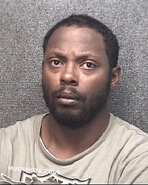 PARRISH DEMETRIUS BERNARD 04/03/2022 - Horry County Mugshots Zone