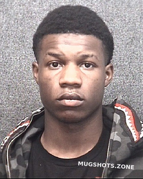 JONES SIDNEY DEMONTRE 04/14/2022 - Horry County Mugshots Zone