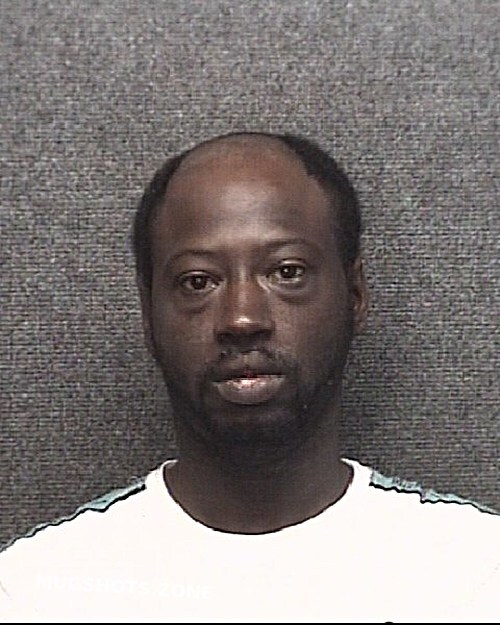 HICKSON DONNEL CHRISTOPHER 04/18/2022 - Horry County Mugshots Zone