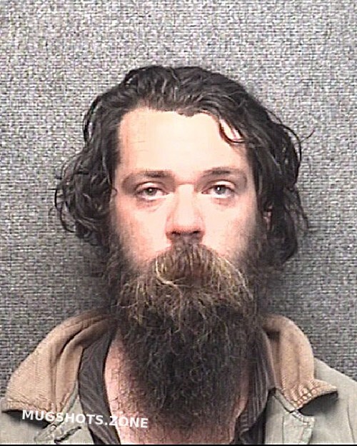 THOMPSON AARON ROBERT 05/03/2022 - Horry County Mugshots Zone
