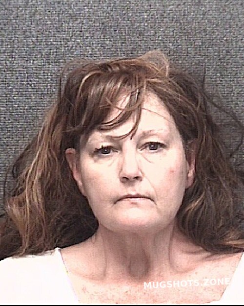 VARGASON CLETA MICHELE 05/06/2022 - Horry County Mugshots Zone