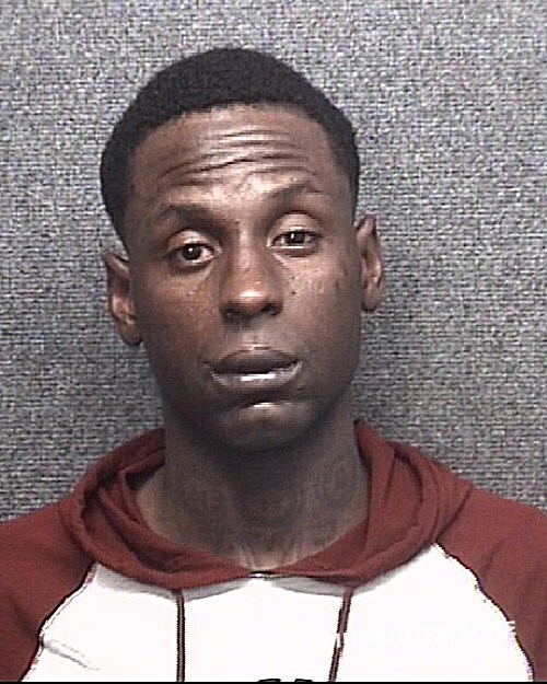 WASHINGTON DESHAUN ANDRE 05/08/2022 - Horry County Mugshots Zone
