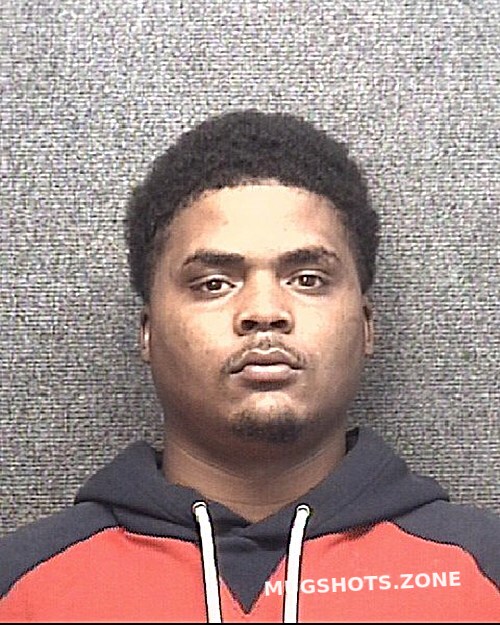 WILLIAMS WESLEY RAQUAN 05/09/2022 - Horry County Mugshots Zone
