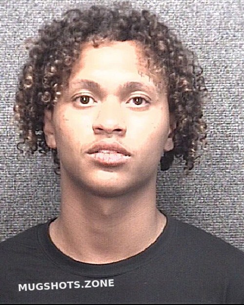 ROUSE JUSTIN DAJUAN 06/03/2022 - Horry County Mugshots Zone