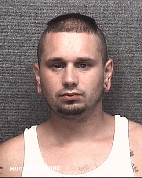 BROWN NICHOLAS DAVID 06/04/2022 - Horry County Mugshots Zone