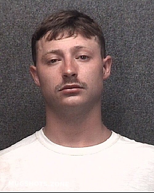 CARPENTER LOGAN CONKLIN 06/10/2022 - Horry County Mugshots Zone