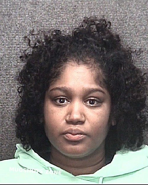 GROVES-CLECKLEY PHILLIPA DENISE 06/20/2022 - Horry County Mugshots Zone