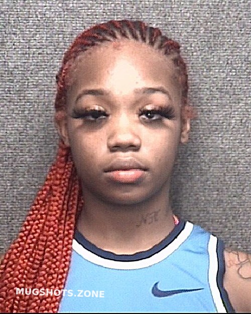 GOURDINE MIAH CANDICE 06/21/2022 - Horry County Mugshots Zone