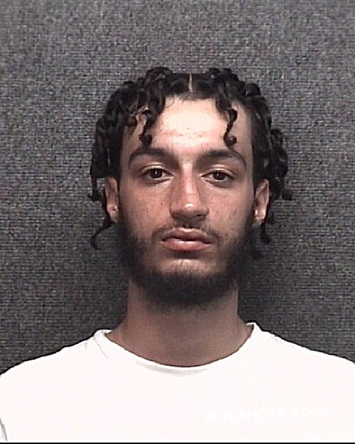 TAYLOR ZAVIER MICHAEL 07/04/2022 - Horry County Mugshots Zone