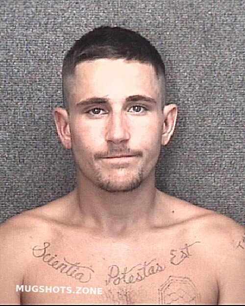 PRITT MATTHEW ISAAC 07/17/2022 - Horry County Mugshots Zone