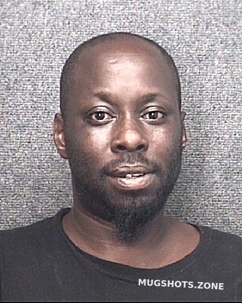 MCCLENNINGHAM ERIC CORNELIUS 07/22/2022 - Horry County Mugshots Zone
