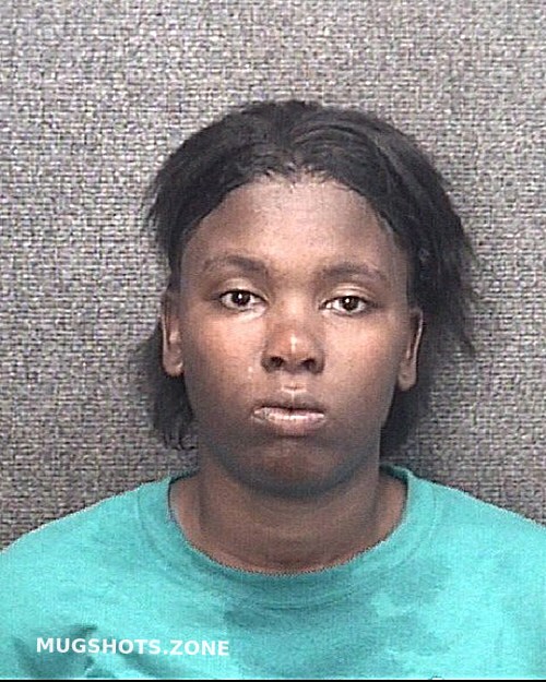 SCOTT TIONNA SHANIECE 08/01/2022 - Horry County Mugshots Zone