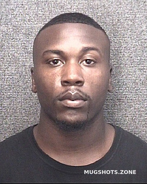 MCNAIR JUSTIN BRYCE 08/06/2022 - Horry County Mugshots Zone