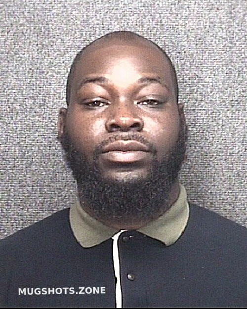 INGRAM RAAMEL STEPHON 08/06/2022 - Horry County Mugshots Zone
