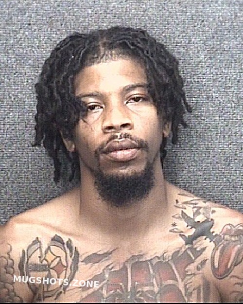 SEAY MICHAEL RUFUS 08/07/2022 - Horry County Mugshots Zone