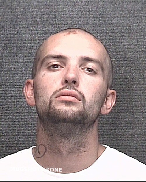 SOSEBEE BRANDON MORSE 08/19/2022 - Horry County Mugshots Zone