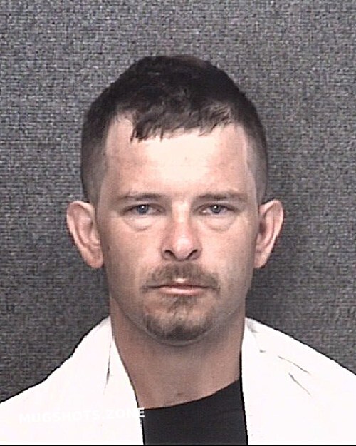 HYLER JONATHAN MICHAEL 08/20/2022 - Horry County Mugshots Zone