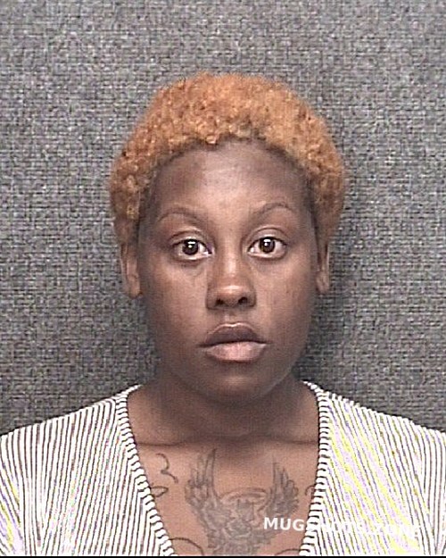 COOK MALIYAH JEANAY 08/29/2022 - Horry County Mugshots Zone