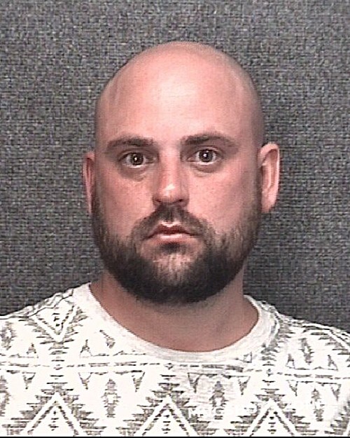 PHILLABAUM ADAM MICHAEL 08/31/2022 - Horry County Mugshots Zone