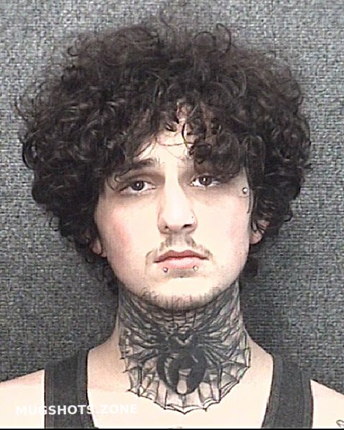 CONKLIN LOGAN GARY 09/23/2022 - Horry County Mugshots Zone