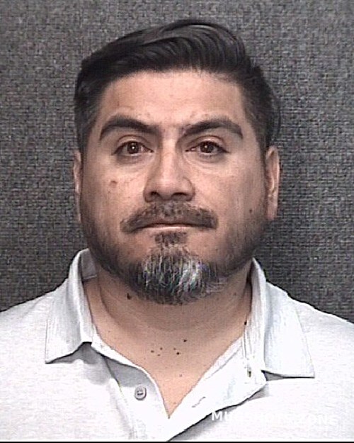 AQUIRRE CESAR 10/06/2022 - Horry County Mugshots Zone