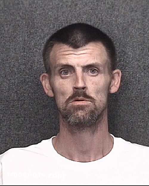 CLAYTER JEREMY RAY 10/08/2022 - Horry County Mugshots Zone