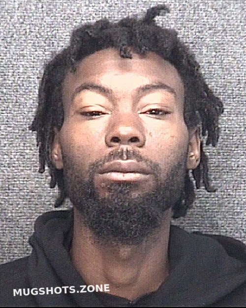 CARTER ALEX ANTONIO 10/08/2022 - Horry County Mugshots Zone