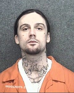 DAVIS DUSTIN CRAIG 10/12/2022 - Horry County Mugshots Zone