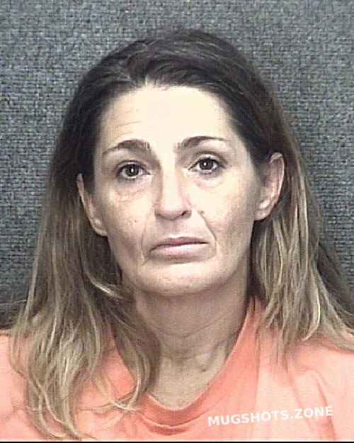 CUNNINGHAM TRACY LYNN 10/21/2022 - Horry County Mugshots Zone