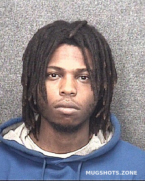 HALL ANTHONY GEORGE 10/27/2022 - Horry County Mugshots Zone