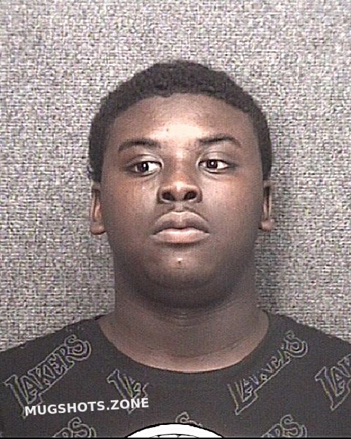 EPPS SHYHEIM RAQUAN 11/11/2022 - Horry County Mugshots Zone