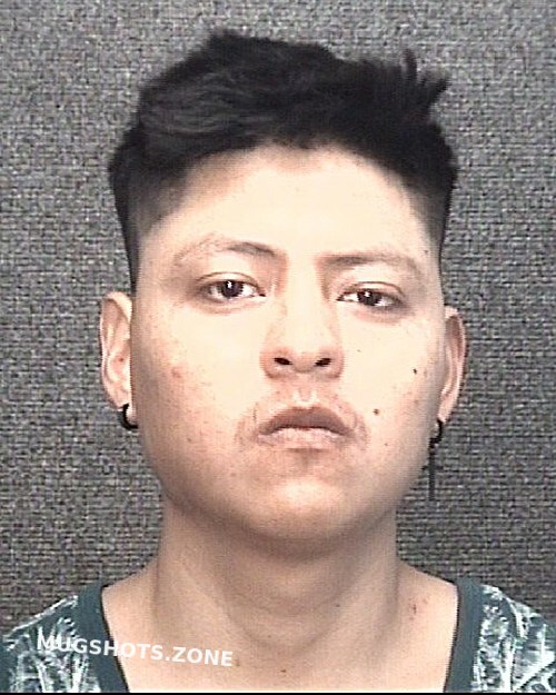 CRUZ SERGIO 11/27/2022 - Horry County Mugshots Zone