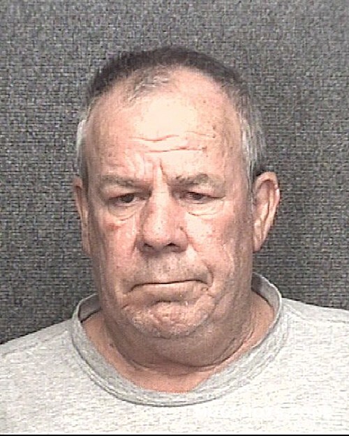 HOLLIDAY JOHN EDWARD 12/03/2022 - Horry County Mugshots Zone