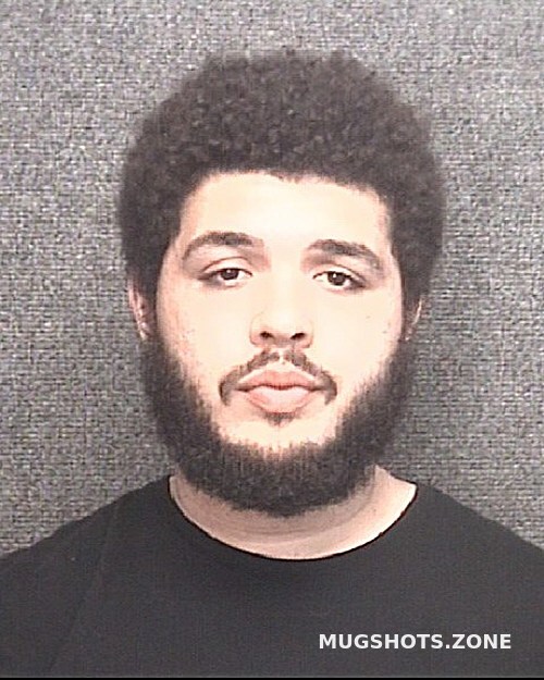 SIMMONS SEDRICK ISAIAH LEE 03/01/2023 - Horry County Mugshots Zone