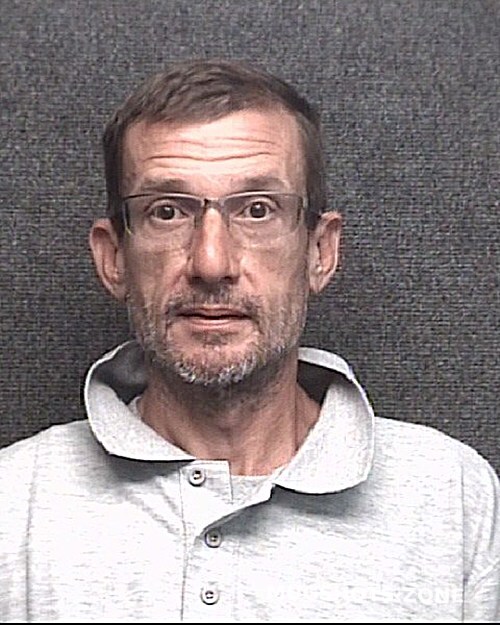 BUNN RICHARD JOSEPH 04/01/2023 - Horry County Mugshots Zone