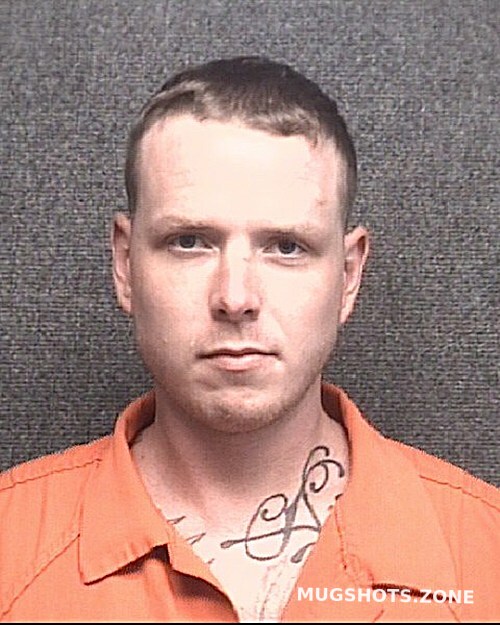 HELLMAN MATTHEW MORGAN 05/14/2023 - Horry County Mugshots Zone