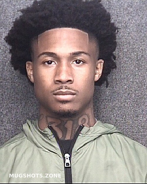 BYRD TYON 05/27/2023 - Horry County Mugshots Zone