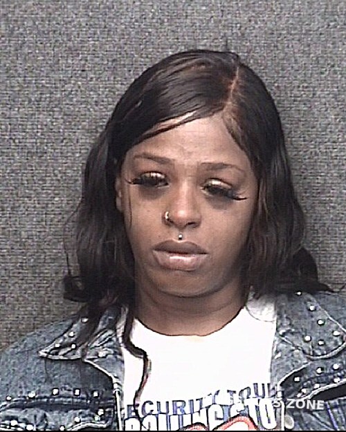 DUNSTON QUEENLETTA MONIQUE 05/27/2023 - Horry County Mugshots Zone