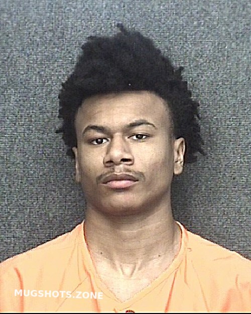 WORRELL EVIN ELIJAH 06/07/2023 - Horry County Mugshots Zone