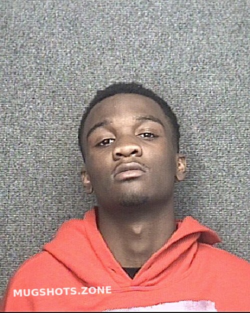 Thomas Jerrick 06 07 2023 Horry County Mugshots Zone