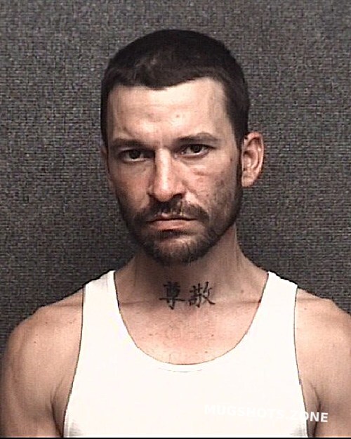 GEILENBERG JUSTIN RENNIE 08/09/2023 - Horry County Mugshots Zone