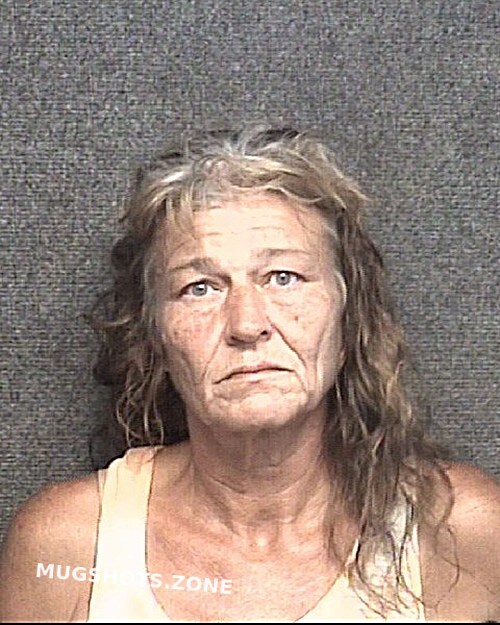 GANN RUBY 08/11/2023 - Horry County Mugshots Zone