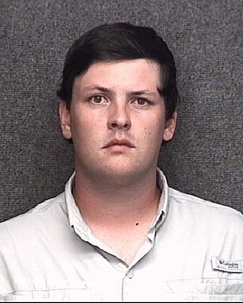 MCAFEE DYLAN RAY 08/11/2023 - Horry County Mugshots Zone