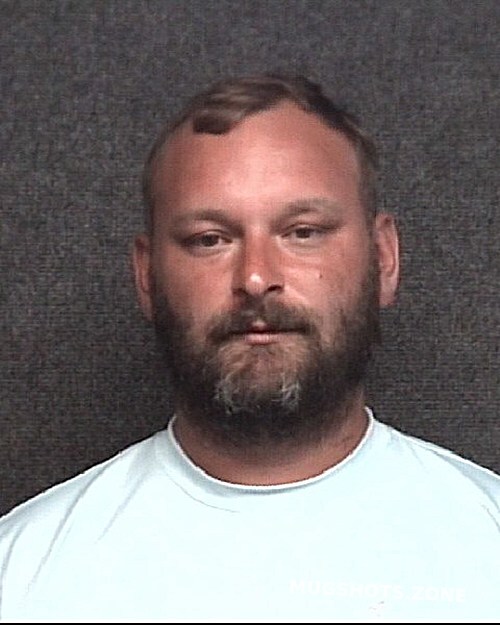 BURRISS TREVOR ANDREW 08/11/2023 - Horry County Mugshots Zone
