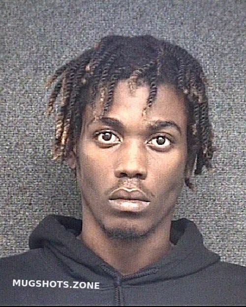 Harris Danjai Lynton 09 02 2023 Horry County Mugshots Zone